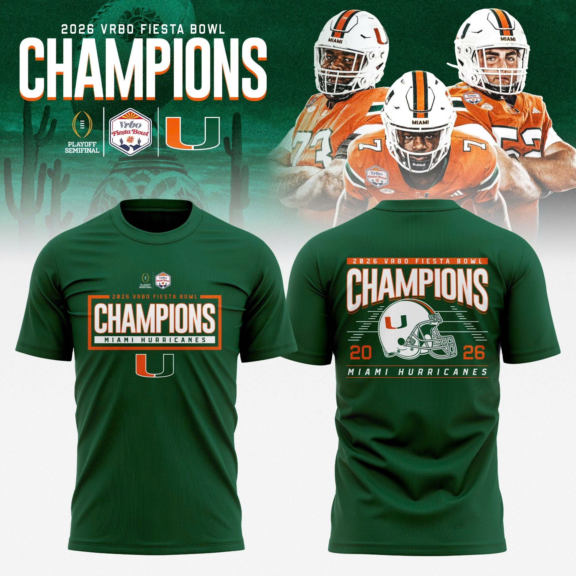 Miami Hurricanes football – Wonder Moment